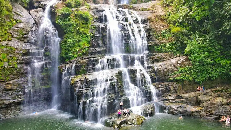 Discover the epic Nauyaca Waterfall. Best Deals Book today!