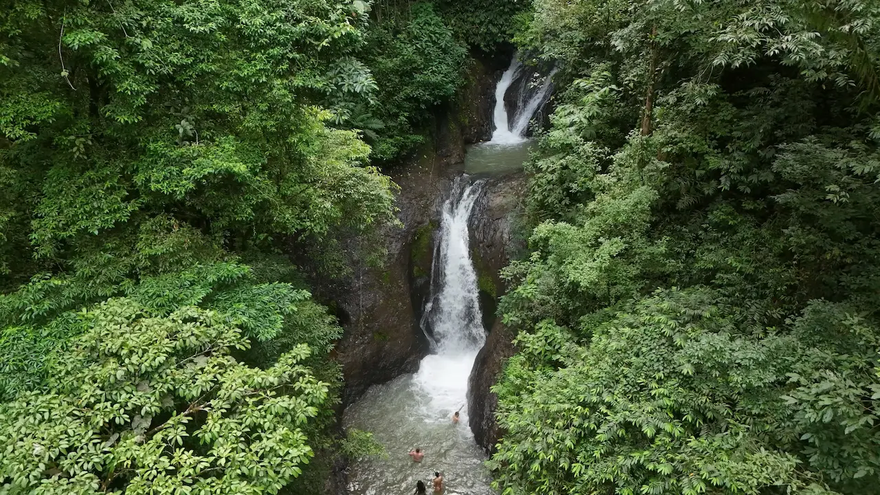 Explore breathtaking Waterfalls in Jaco Best Prices book now!