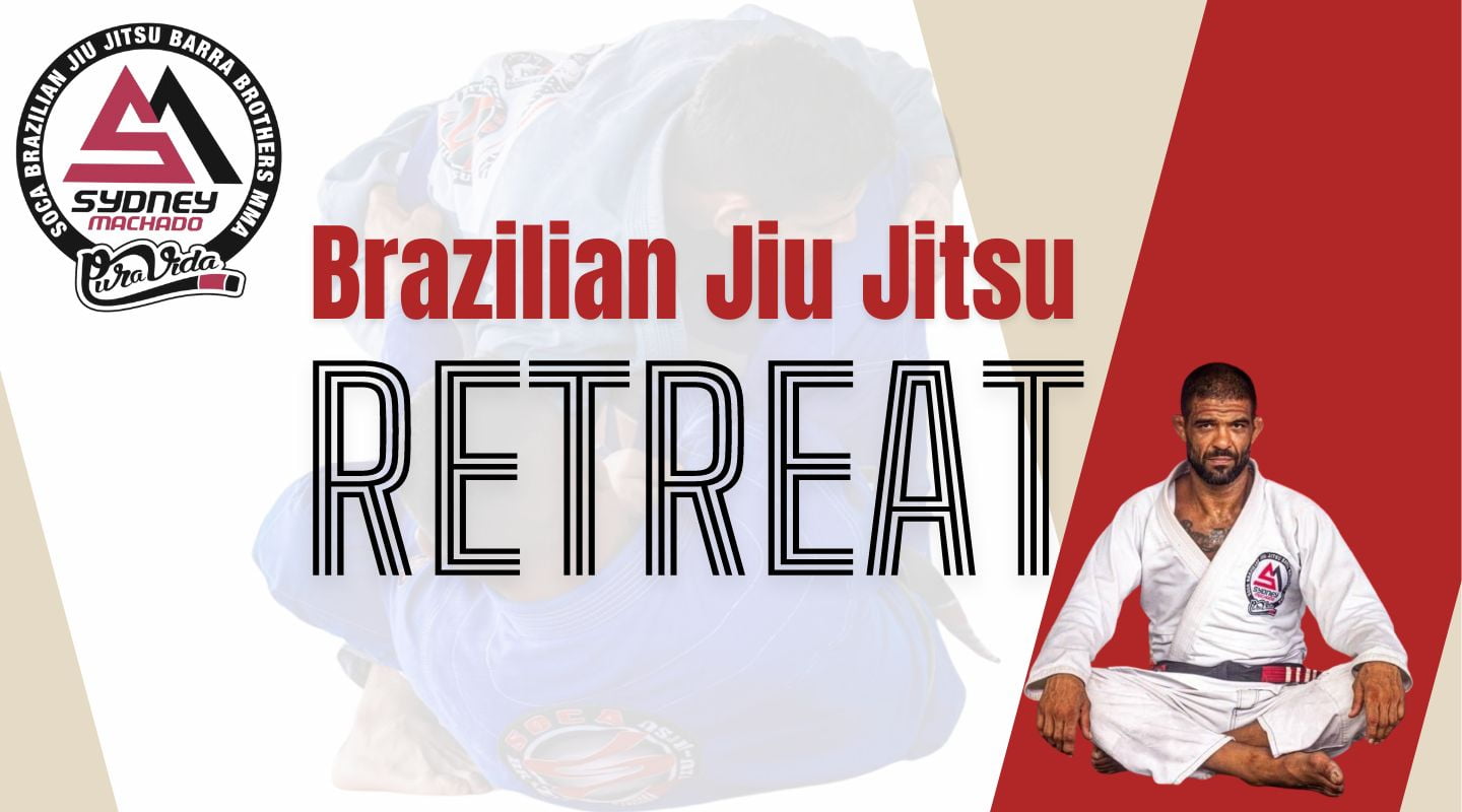Brazilian Jiu Jitsu Retreat in Costa Rica